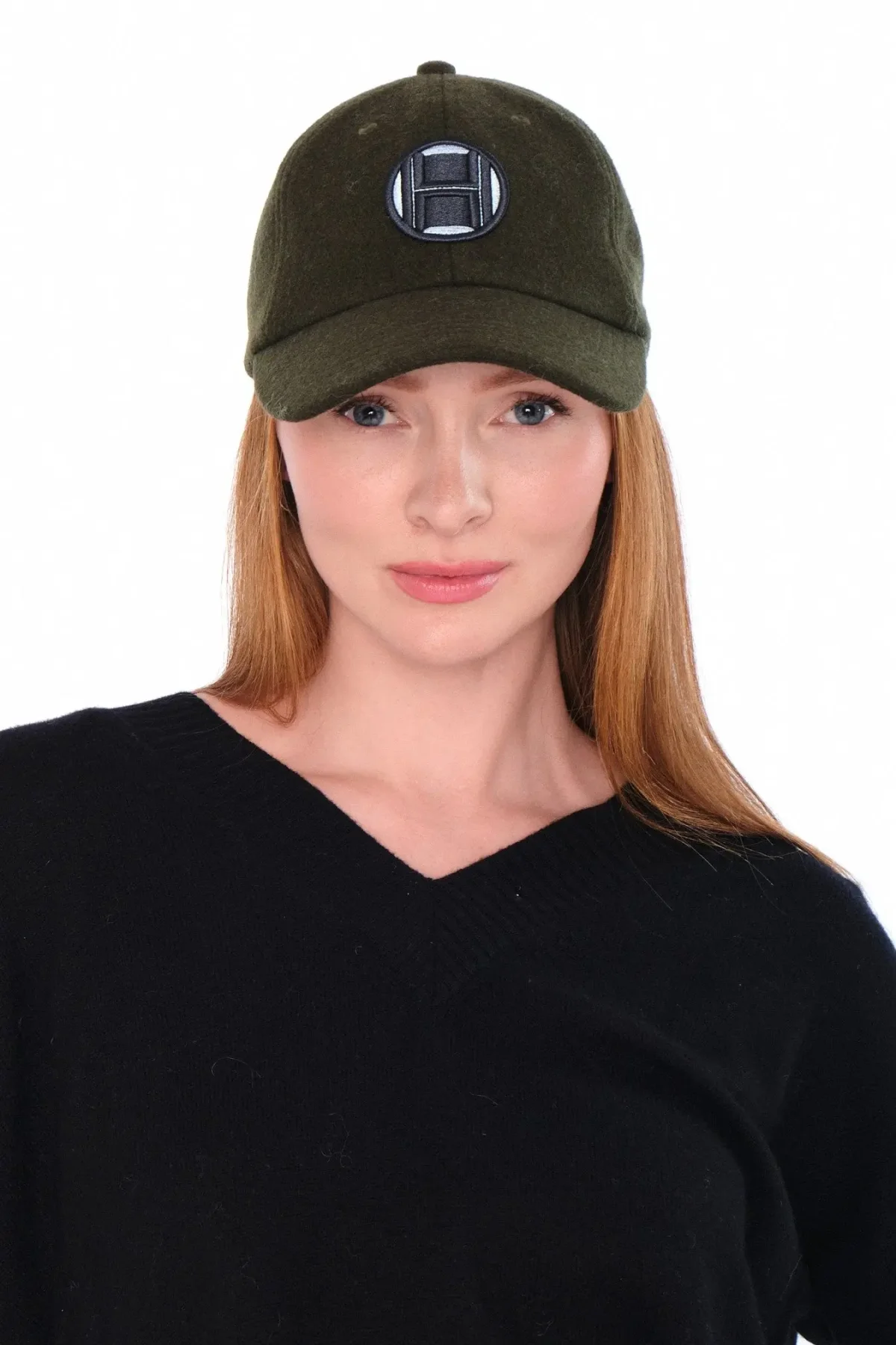 Hést - Lou Cap - Winter Moos - Onesize - Nyheder - Noramoe.dk